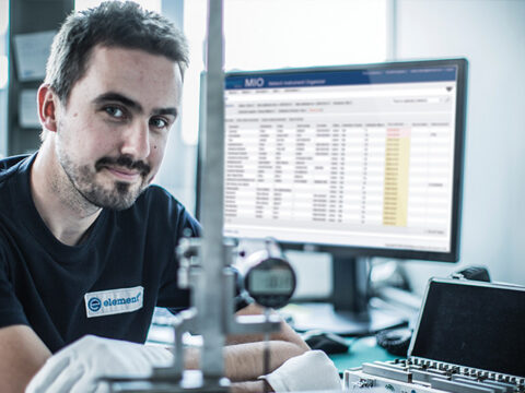 Delivering metrological confidence - Element Metech