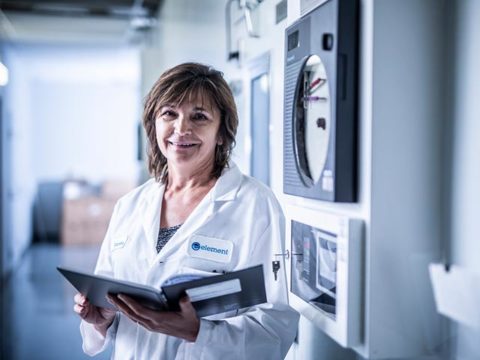 Delivering metrological confidence - Element Metech