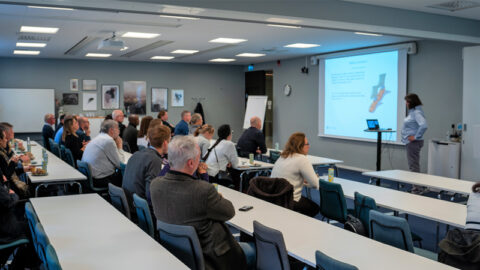 Successful inauguration of Element´s new calibration laboratory in ...